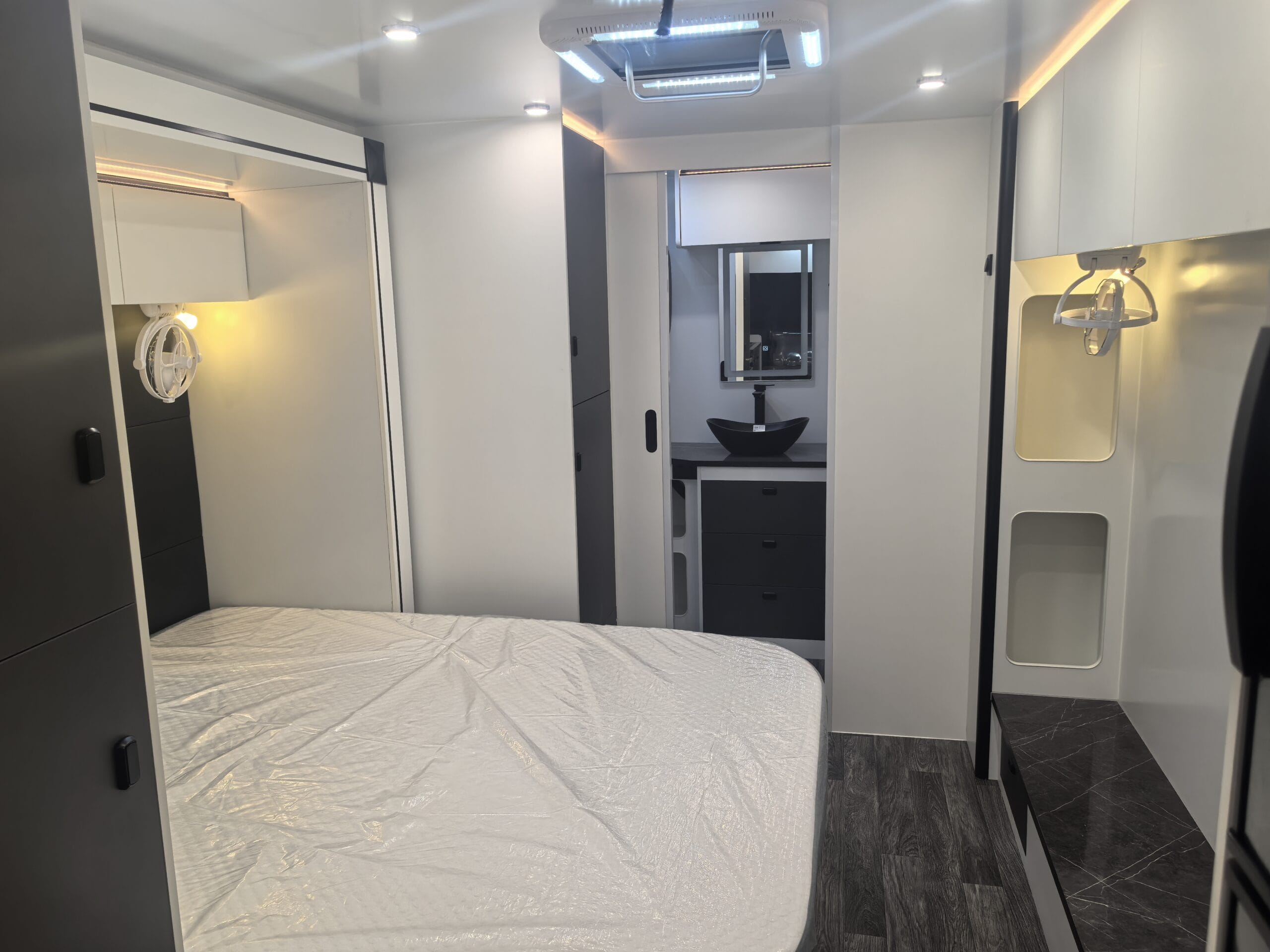 22ft Caravan For Sale | Fantasy Caravan Skyline 22E
