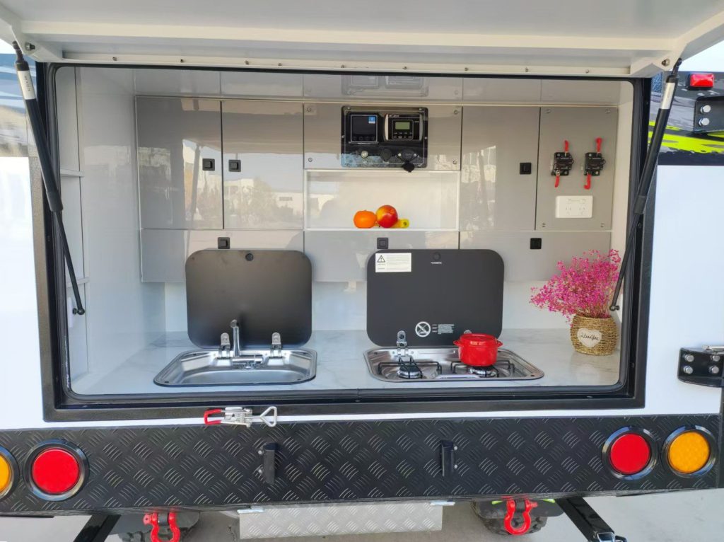 Pod Series | Pod Caravans