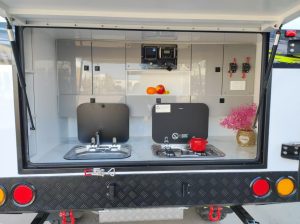 Pod Series | Pod Caravans