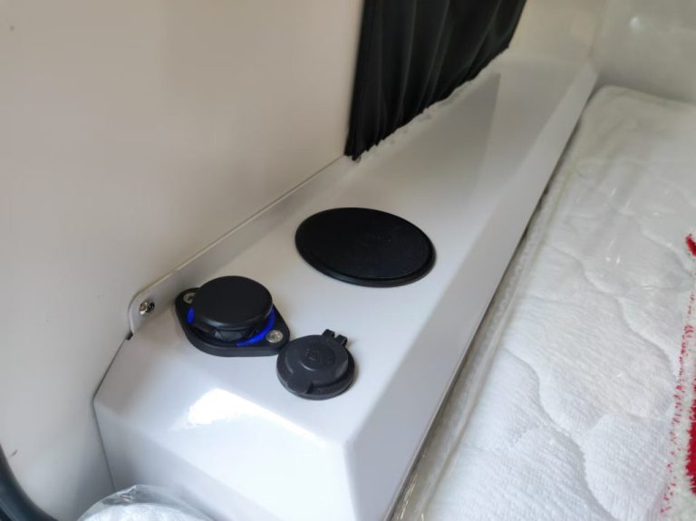 Pod Series | Pod Caravans