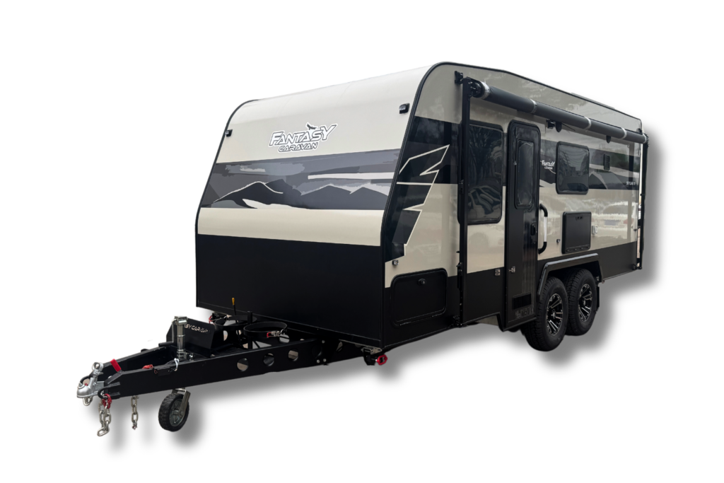 Skyline Series | Semi Off-Road Caravans
