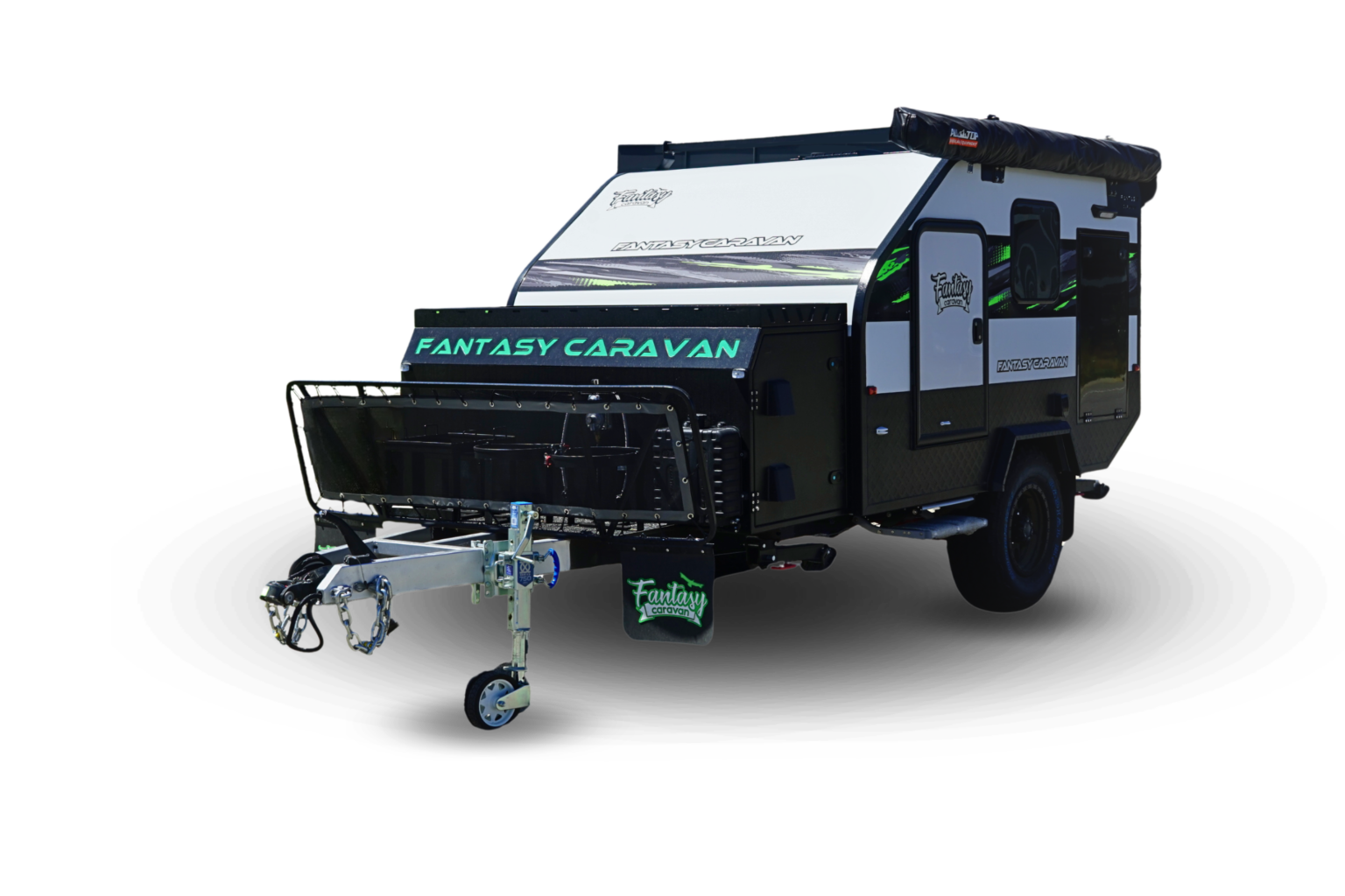 Pod Series | Pod Caravans