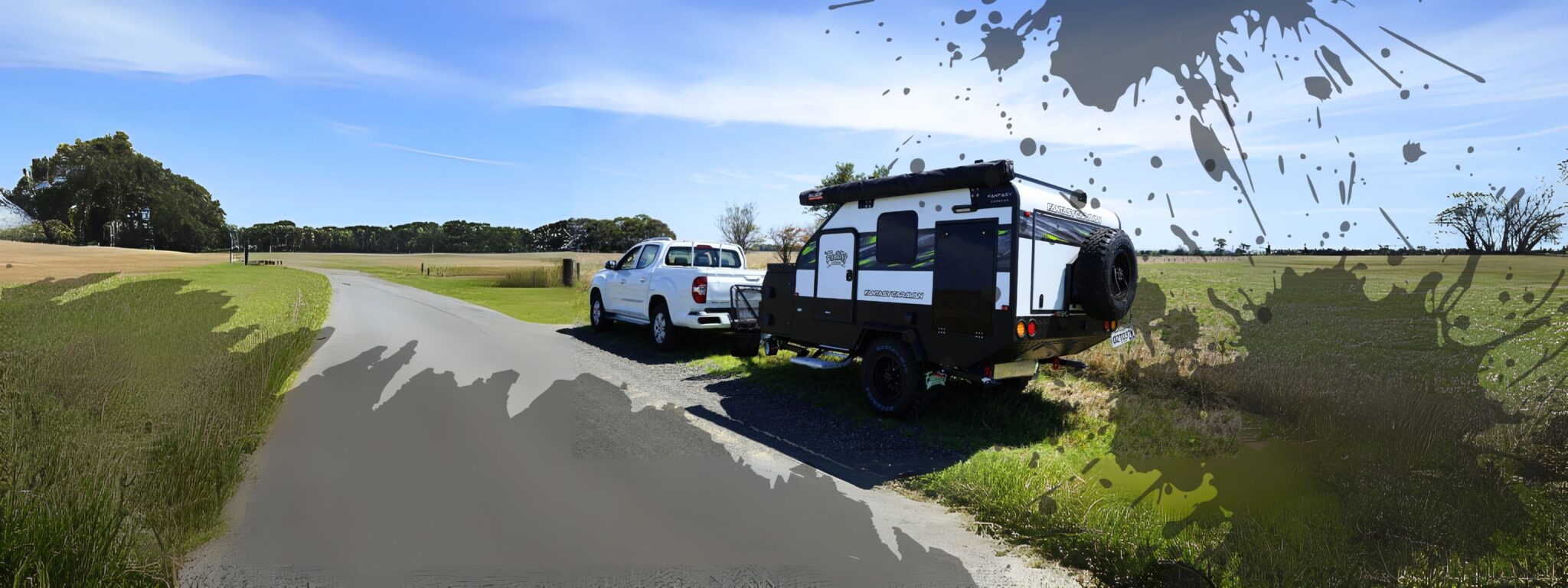 Pod Series | Pod Caravans