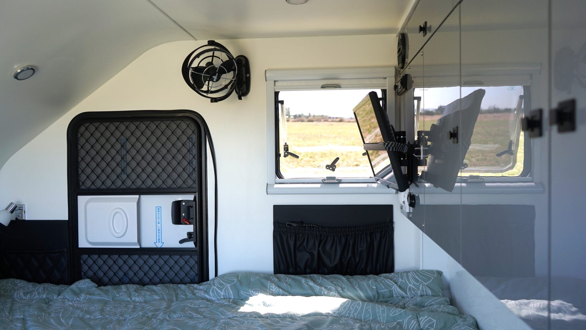 Pod Series | Pod Caravans