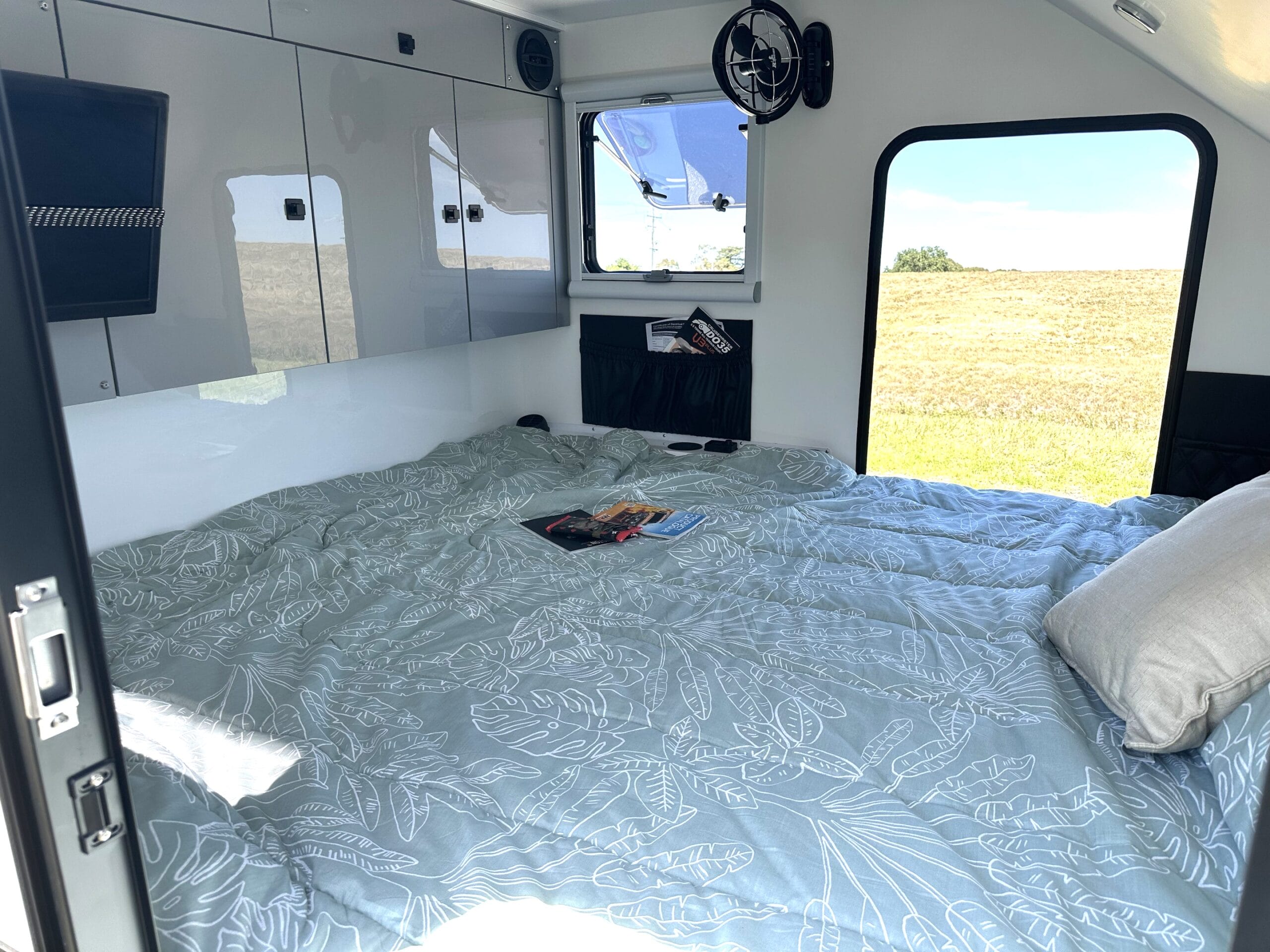 Pod Series | Pod Caravans