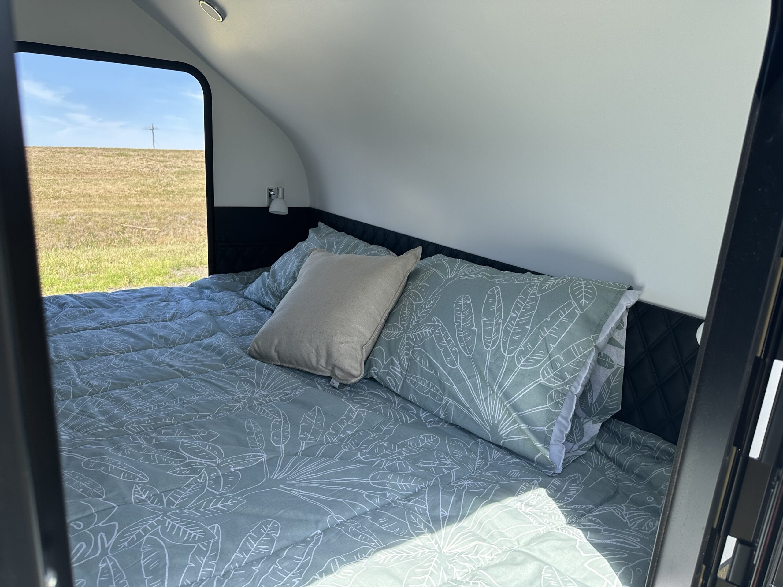 Pod Series | Pod Caravans