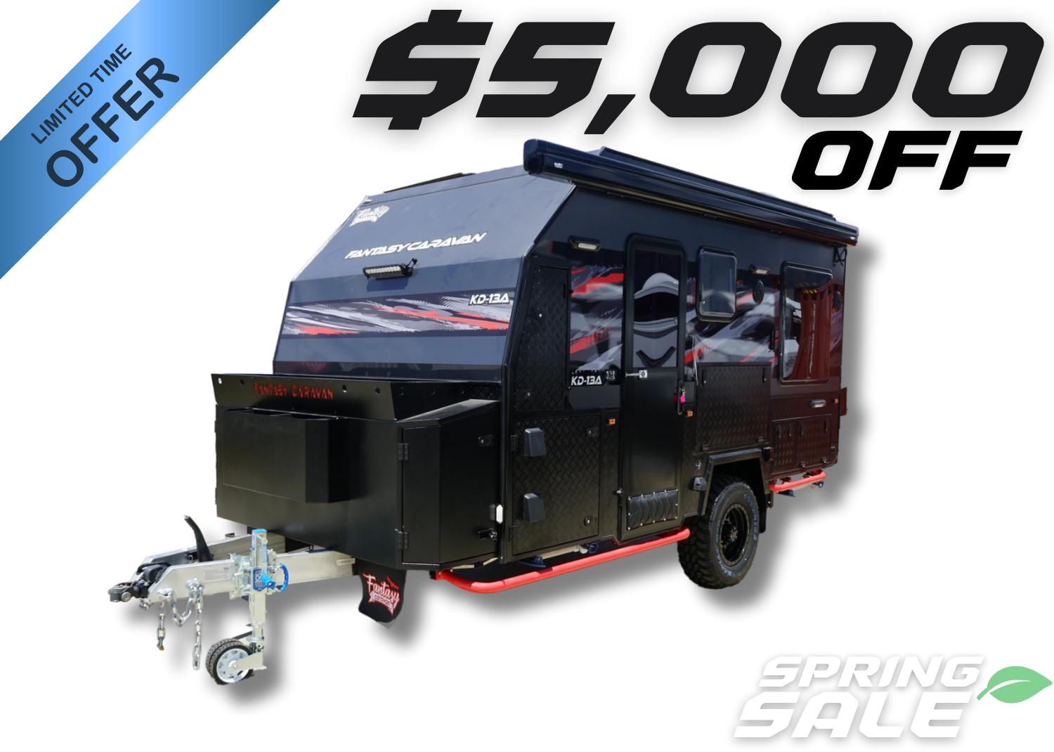 Caravans Sales QLD | Fantasy Caravan Dealers in QLD